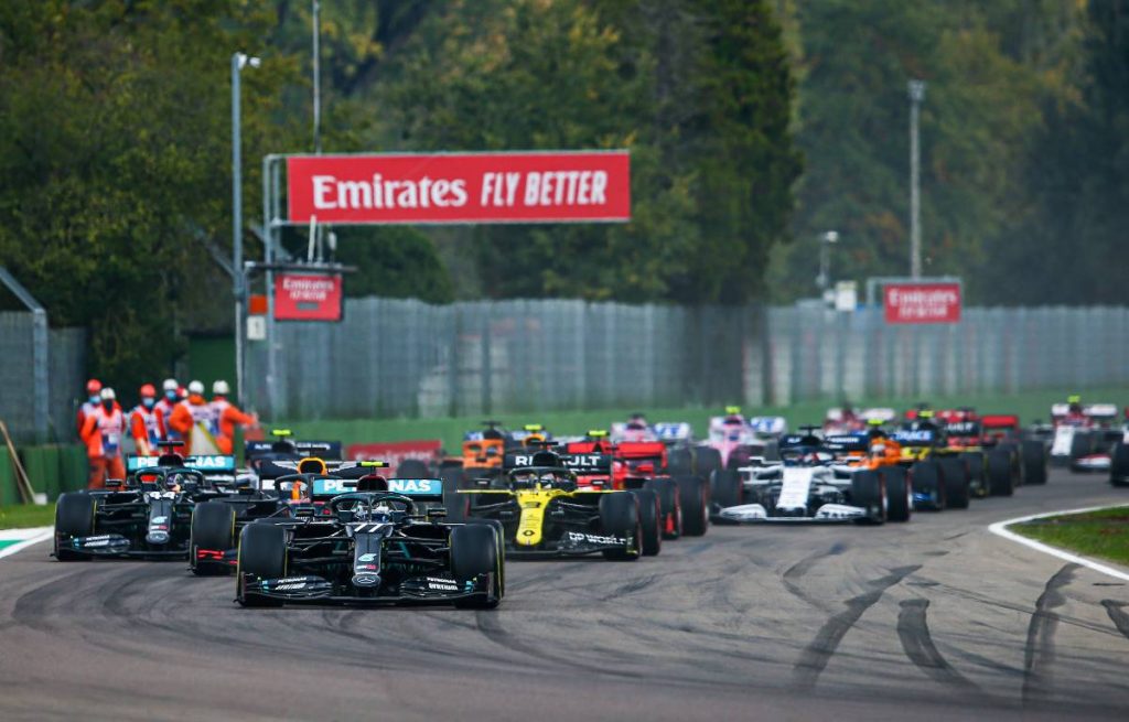 Emilia Romagna Grand Prix 2021: Time, TV channel, live stream, grid
