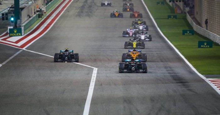 'Teams will quickly recover all lost downforce' | PlanetF1 : PlanetF1
