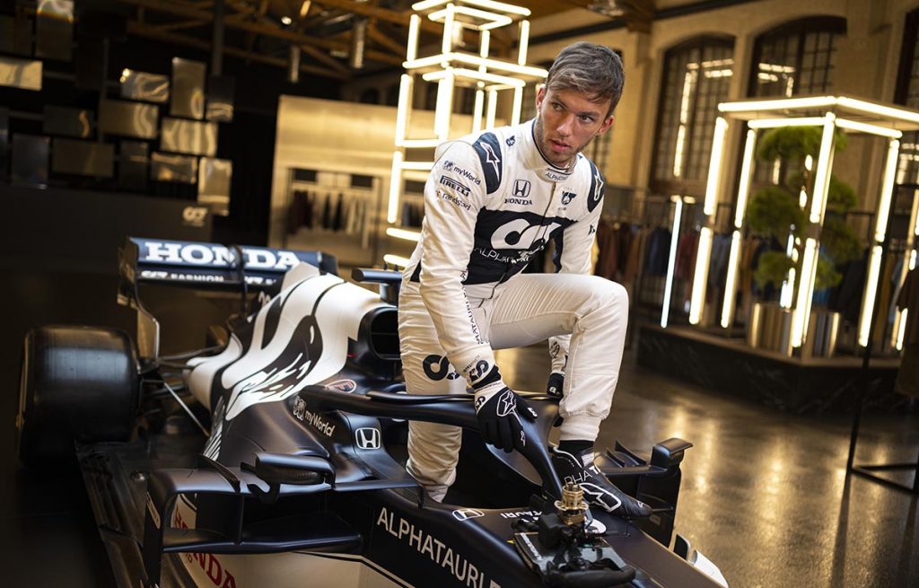 Take a closer look at the AlphaTauri AT02 | PlanetF1