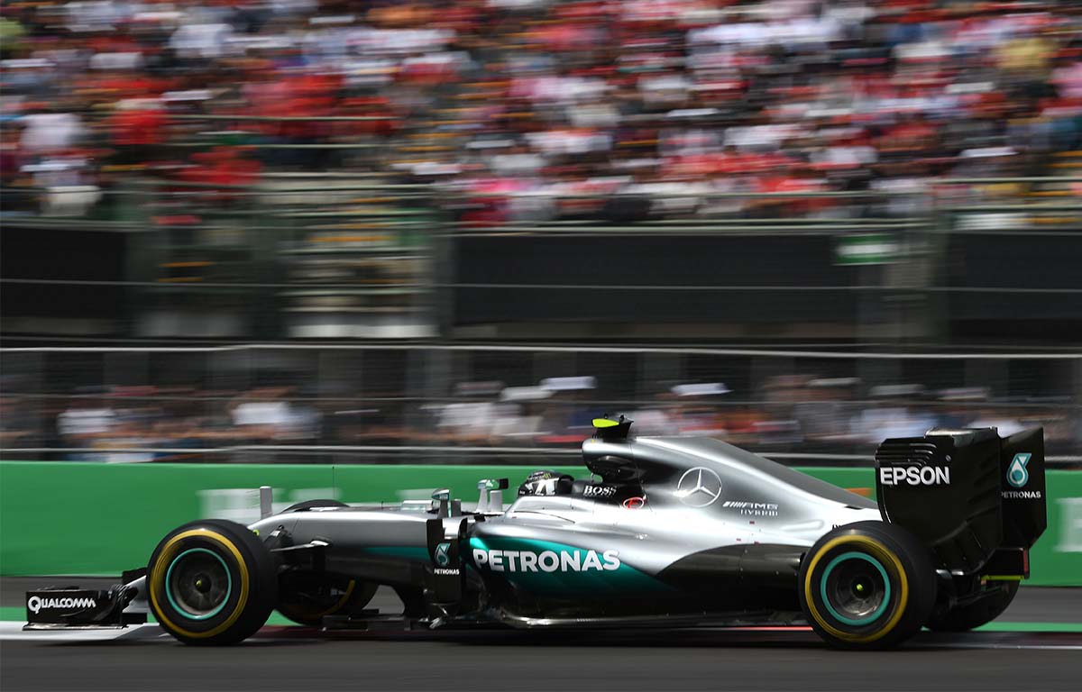 Every Mercedes livery in the turbo hybrid era | PlanetF1