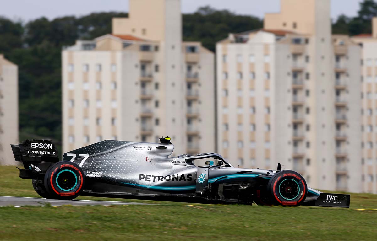 Every Mercedes livery in the turbo hybrid era | PlanetF1