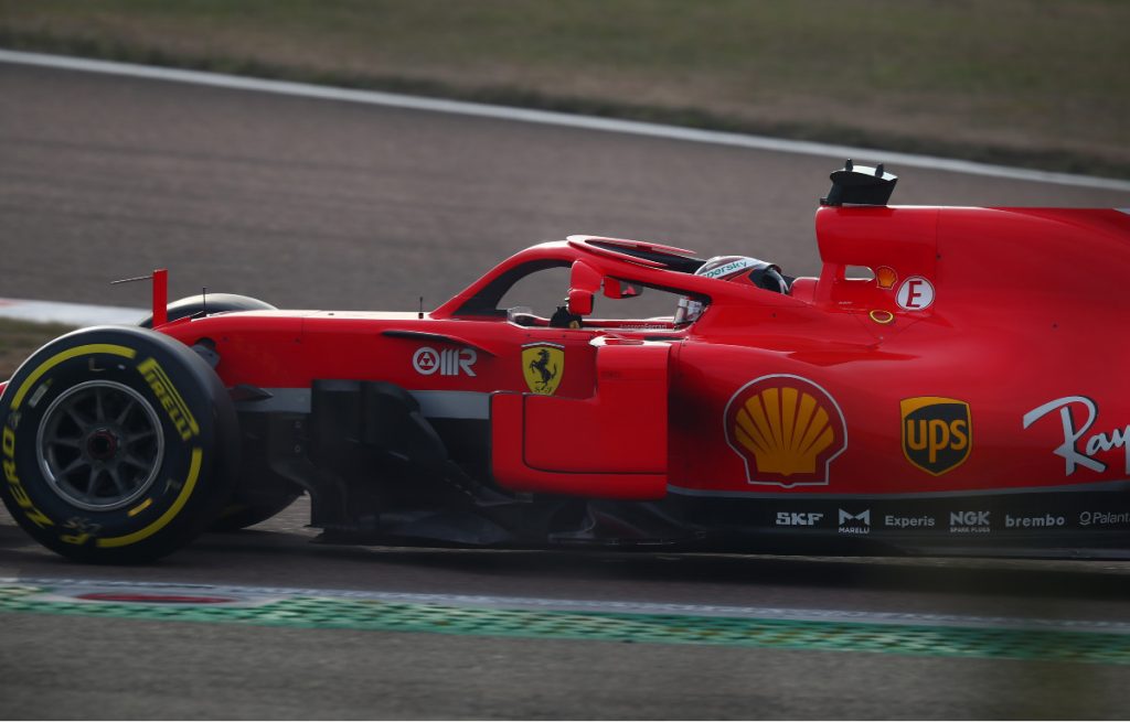 Ferrari to kick-off 18-inch tyre tests | PlanetF1