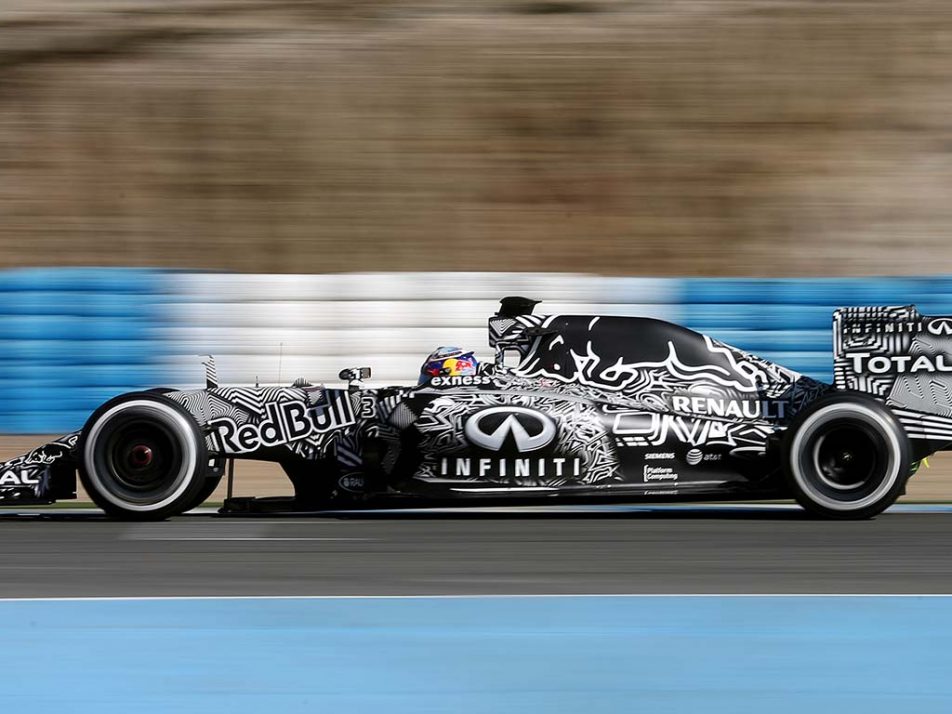 A new-look RB19? Red Bull tease ‘blank canvas’ with social media post
