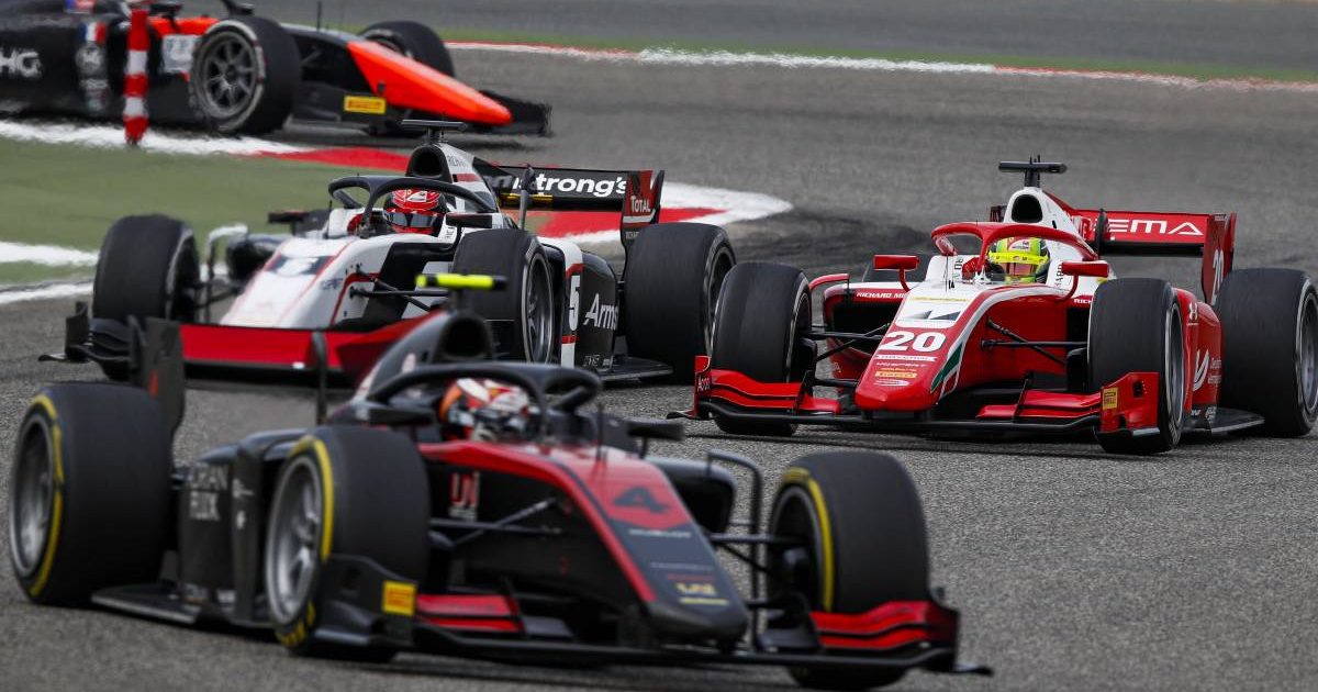 Plenty of driver intrigue around new F2 format | PlanetF1 : PlanetF1