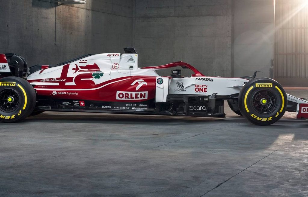A deeper look at the Alfa Romeo C41 | PlanetF1