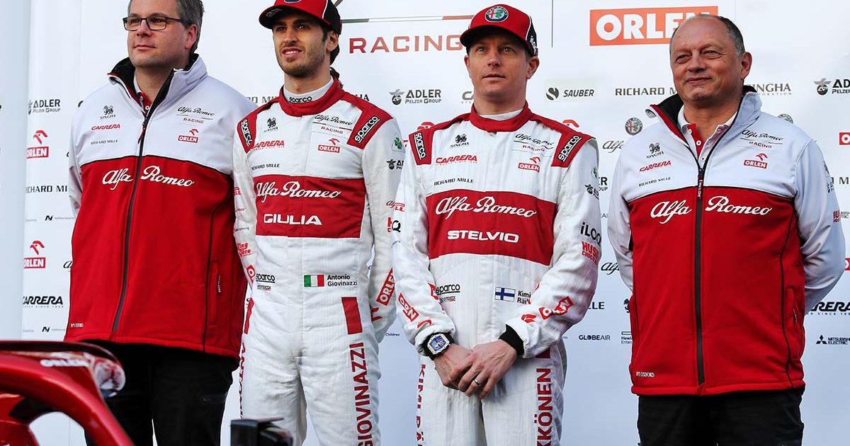 Alfa Romeo: Hiring new drivers makes 'life more difficult' | Planet F1 ...