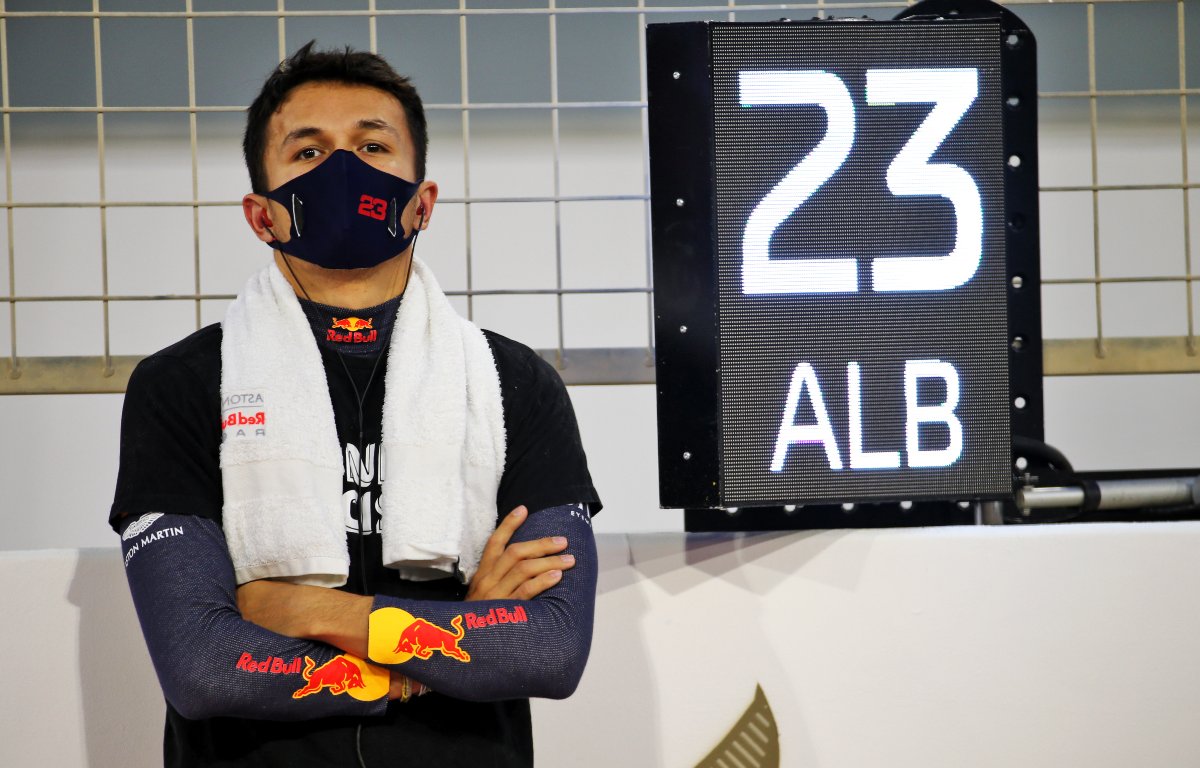 Why Alex Albon's F1 future may again hinge on Pierre Gasly : PlanetF1