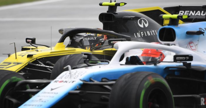 Williams to become Alpine's junior team - report | PlanetF1 : PlanetF1