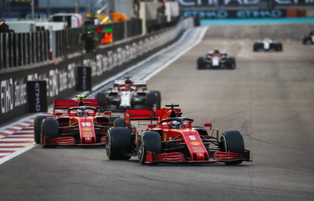 Radiobook to increase presence under new Ferrari deal | PlanetF1