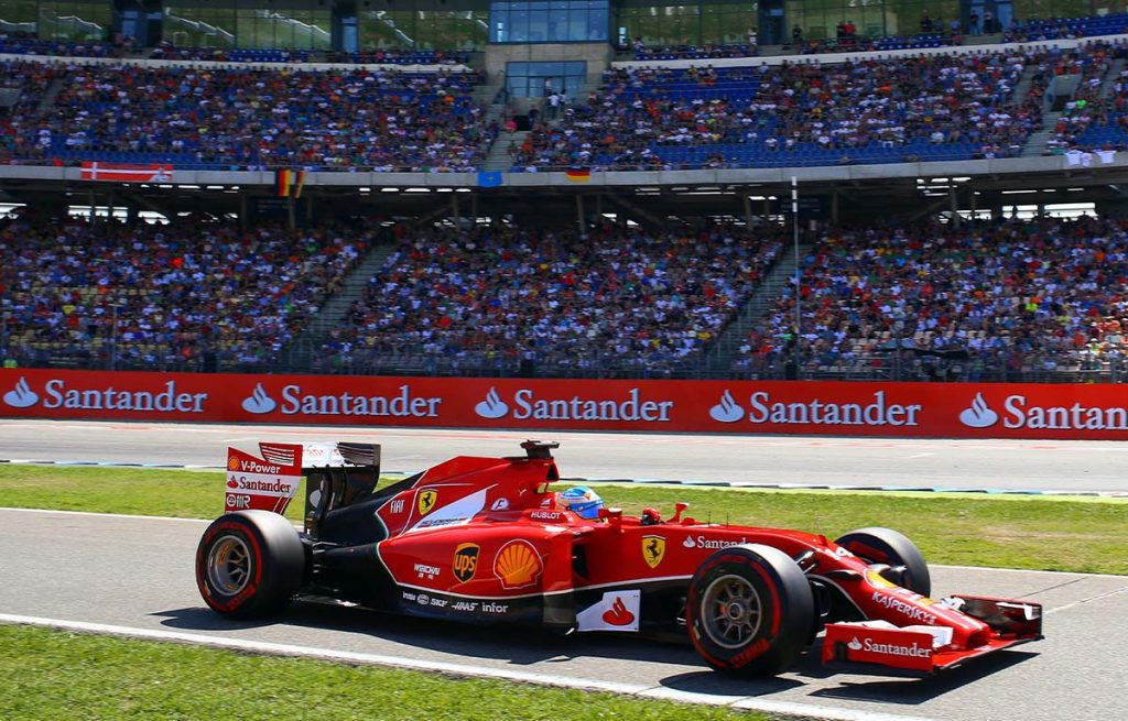 All of Ferrari's liveries through the turbo hybrid era | PlanetF1
