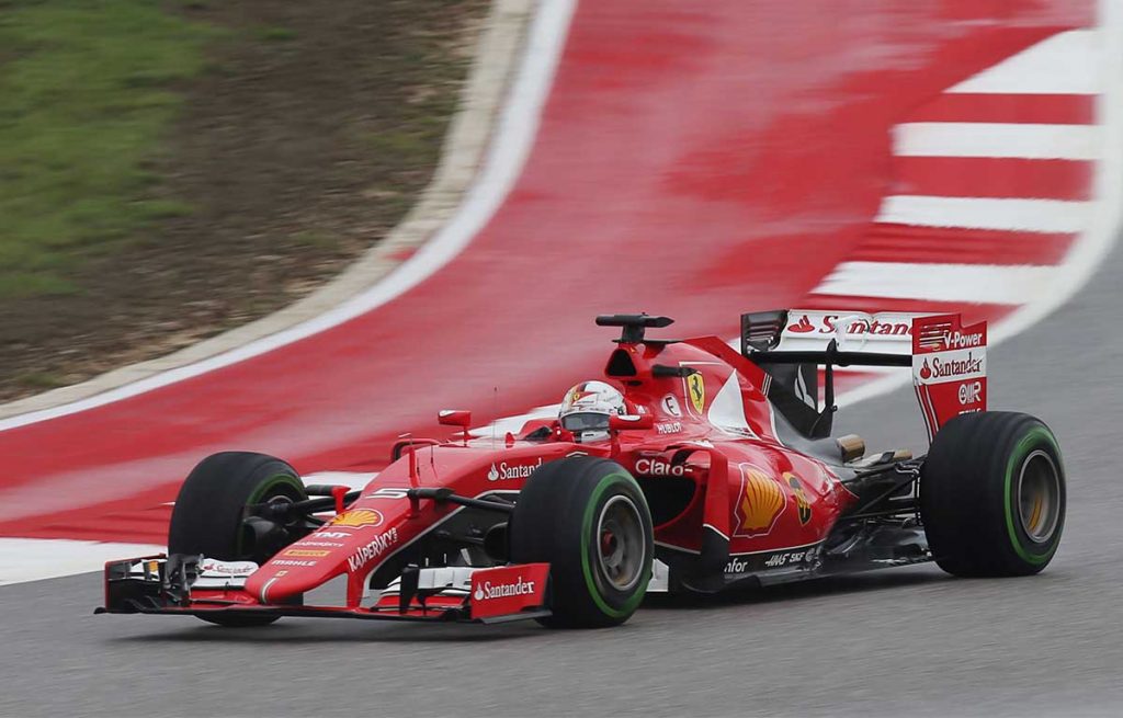 All of Ferrari's liveries through the turbo hybrid era | PlanetF1