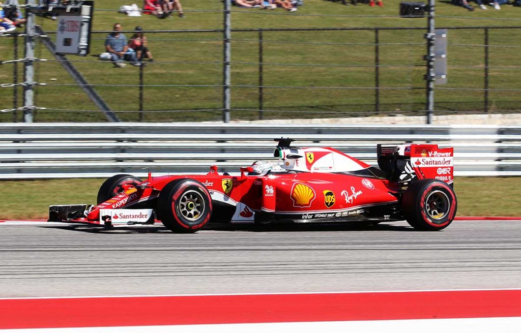 All of Ferrari's liveries through the turbo hybrid era | PlanetF1