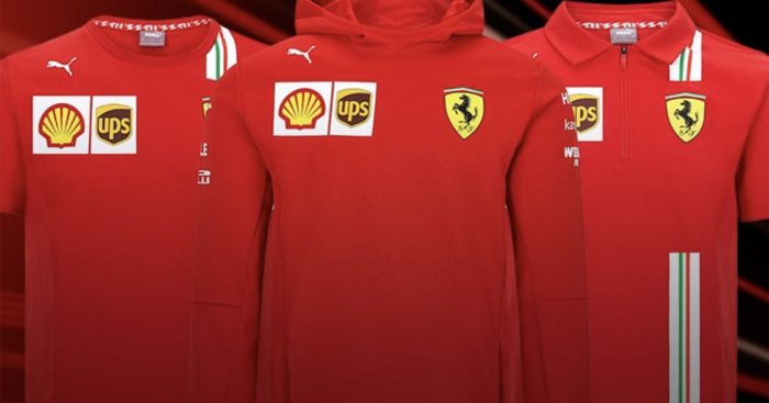 Ferrari launch merchandise range for the 2021 season | PlanetF1 : PlanetF1