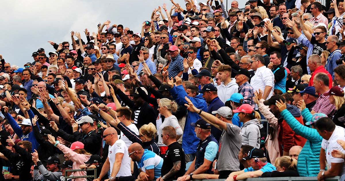 F1 hoping for spectators at 'bulk' of 2021 races | PlanetF1 : PlanetF1
