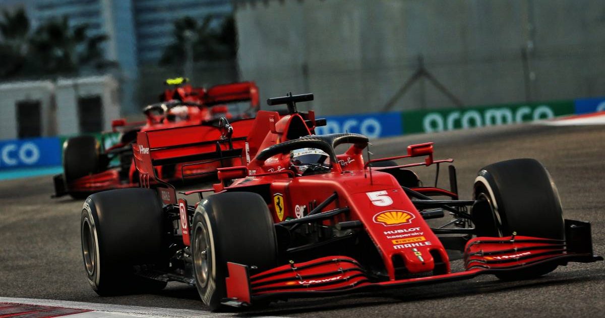 Ferrari confirm support for sprint race plan | PlanetF1 : PlanetF1