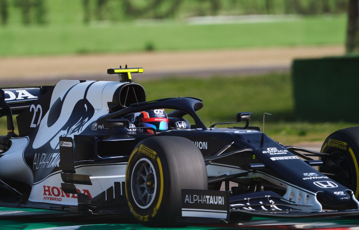 Tost expecting 'some crashes' from Yuki Tsunoda | PlanetF1 : PlanetF1