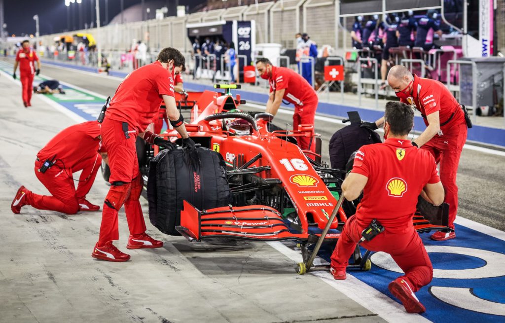 Ferrari have 'recovered quite a lot of speed' | PlanetF1