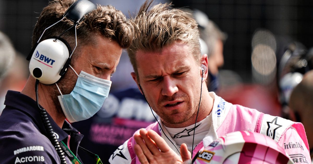 Hulk to Merc a case of 'when it will be announced' | PlanetF1 : PlanetF1