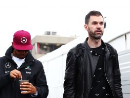 Hamilton says farewell to Hynes, 'amicable' split | PlanetF1 : PlanetF1