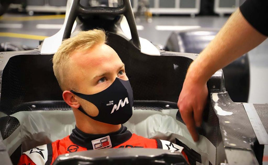 Nikita Mazepin: To the limit without overstepping it | PlanetF1 : PlanetF1