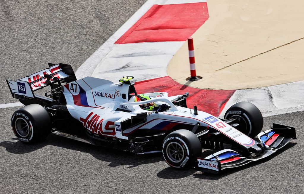 See the first track shots of all 10 F1 2021 cars