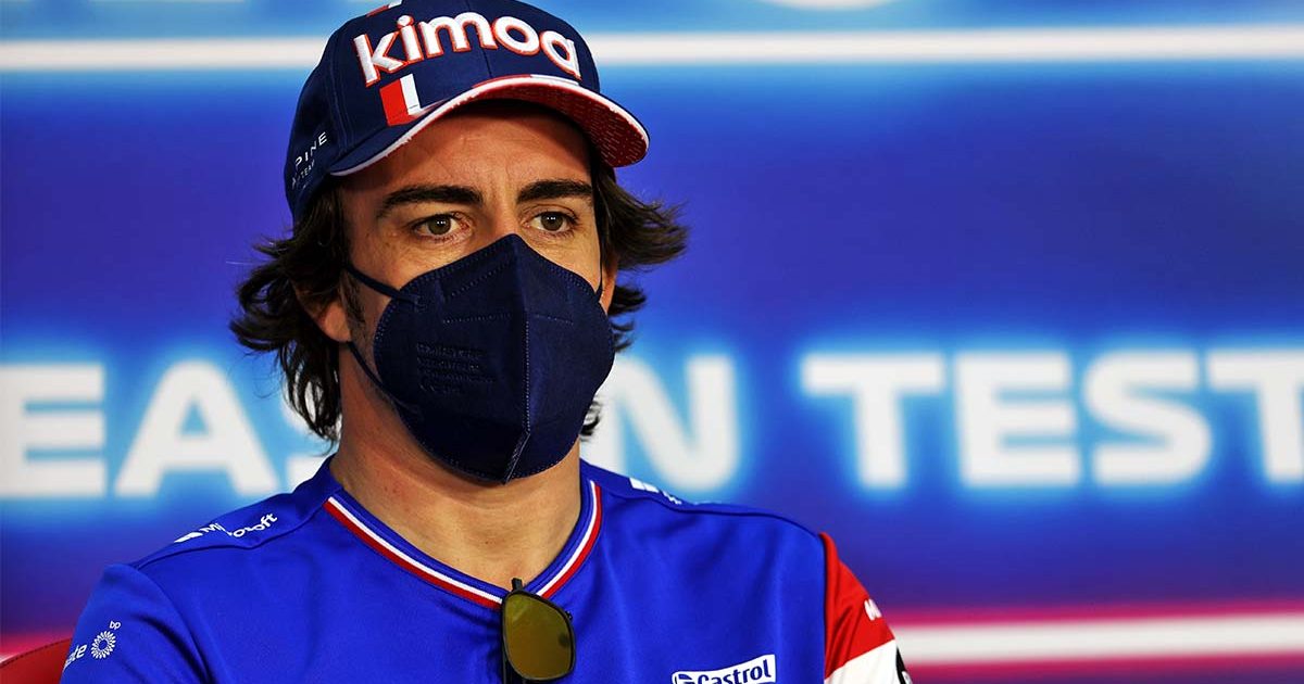 Fernando Alonso: Injuries will not affect my professional life ...