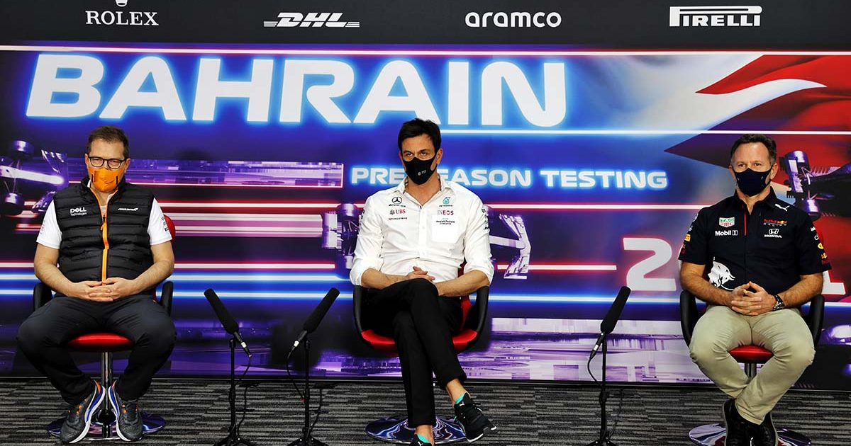 'Why don't we try it?' - F1 team bosses support sprints | PlanetF1 ...