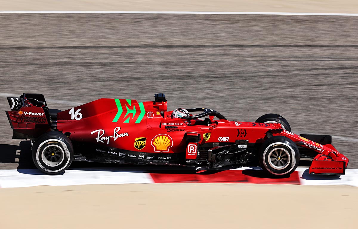 Improved Ferrari display ‘doesn’t mean we’re fast’ | PlanetF1 : PlanetF1