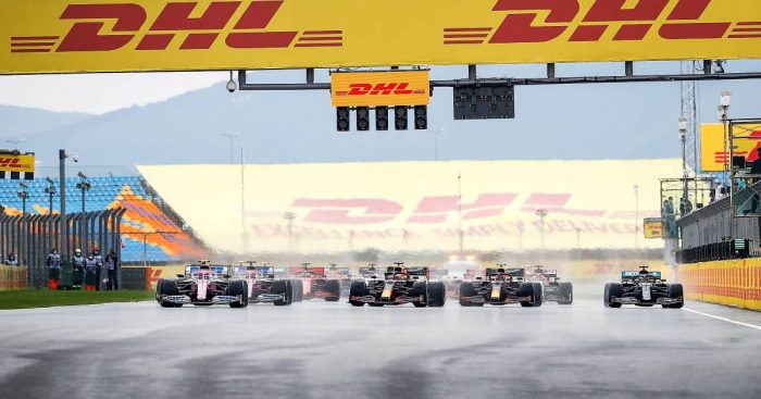 Formula 1 and DHL agree new multi-year deal | PlanetF1 : PlanetF1