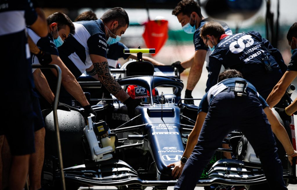Pierre Gasly tried to pry info from Leclerc on Ferrari's form | PlanetF1