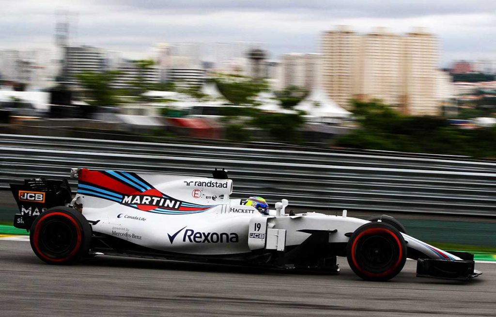 A journey through Williams' car liveries since 2014 | PlanetF1 : PlanetF1