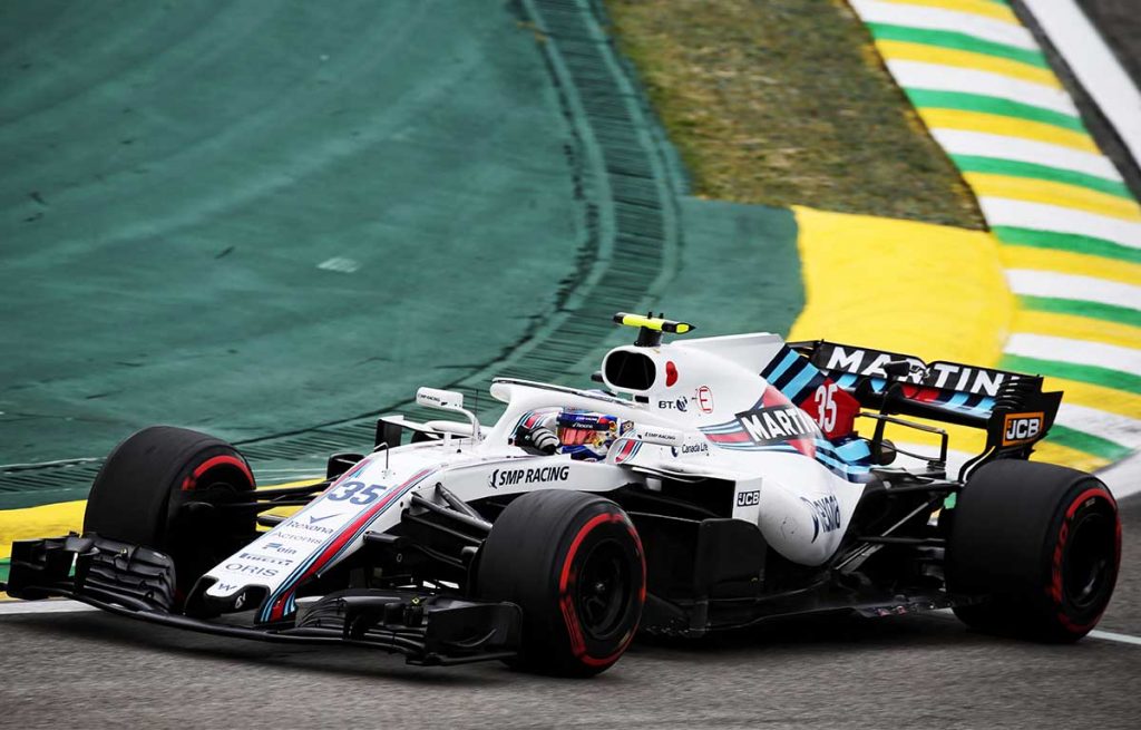 A journey through Williams' car liveries since 2014 | PlanetF1