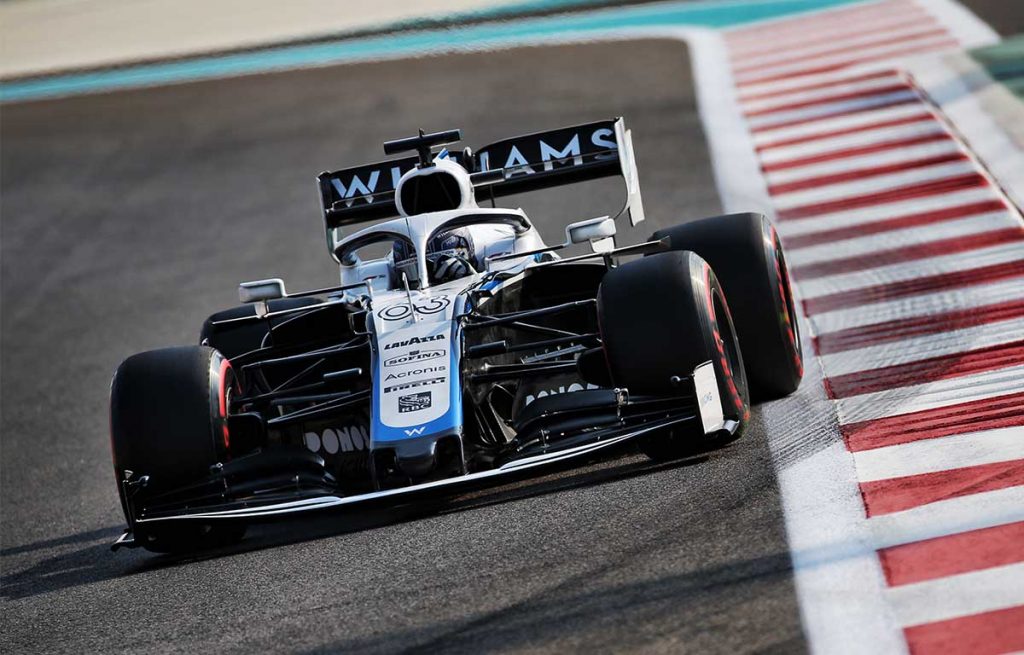 A journey through Williams' car liveries since 2014 | PlanetF1