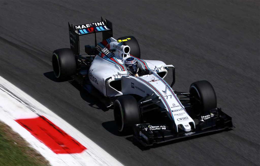 A journey through Williams' car liveries since 2014 | PlanetF1
