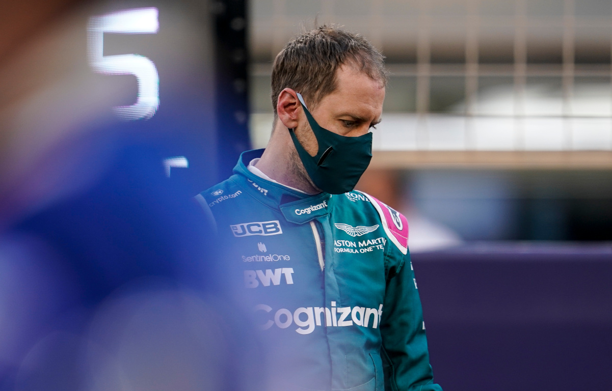 'Sebastian Vettel is a finished man but won't get sacked' | PlanetF1 ...