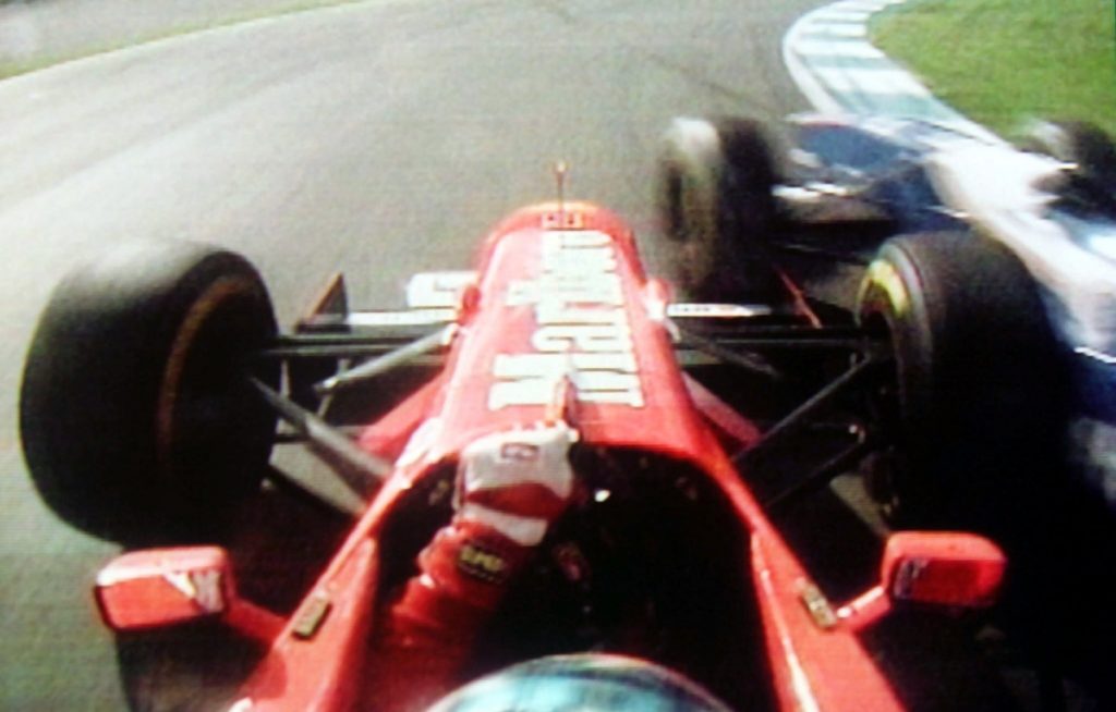 PlanetF1.com's Hall of Fame: Michael Schumacher - the beating heart of ...