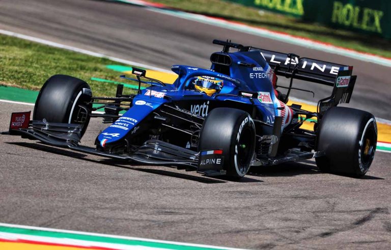 Fernando Alonso says he needs to improve himself in upcoming races ...