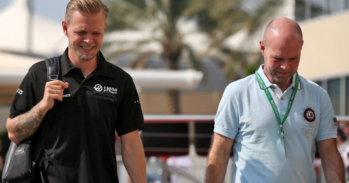 Kevin and Jan Magnussen to race together at Le Mans | PlanetF1 : PlanetF1