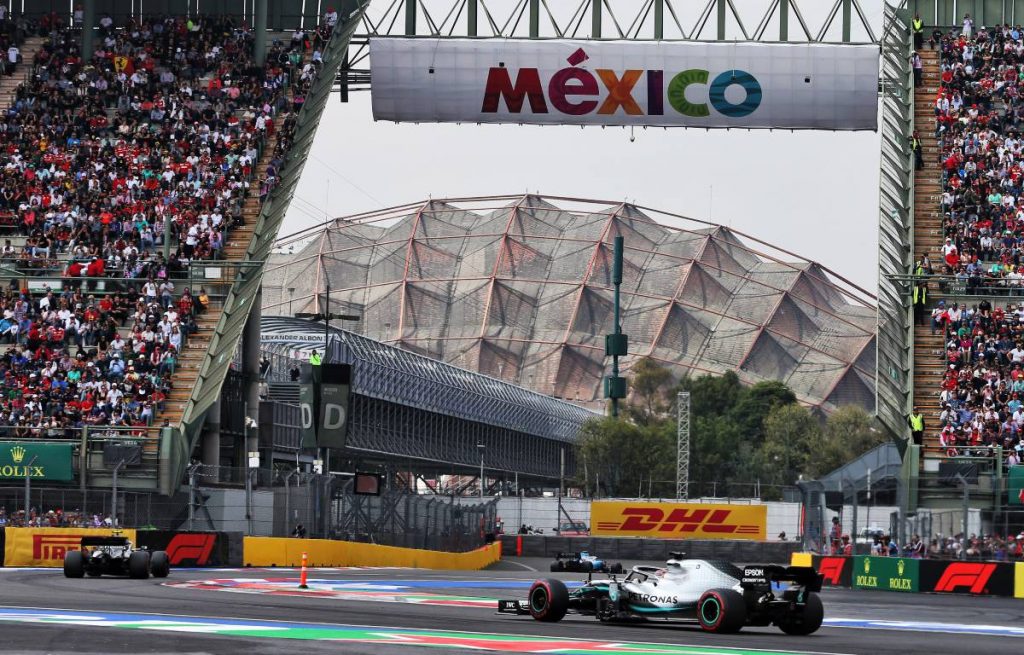 Perez part of talks for second Formula 1 race in Mexico | Planet F1