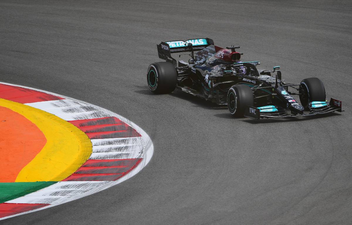 Lewis Hamilton’s ‘real challenge’ to keep W12 on track | PlanetF1 ...