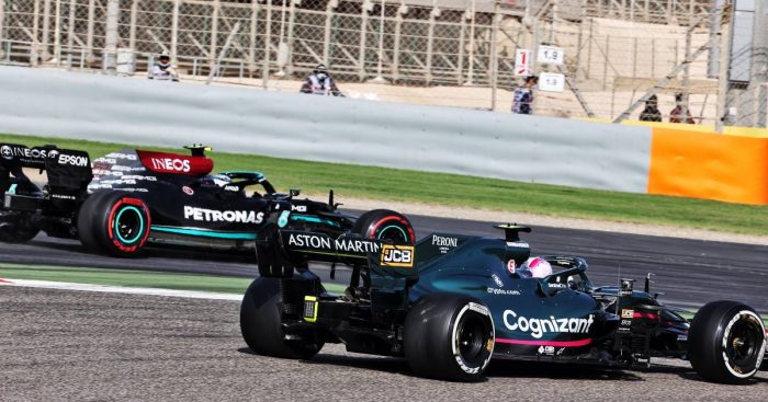 Aston Martin 'seek Mercedes help' in rule change fight | Planet F1 ...