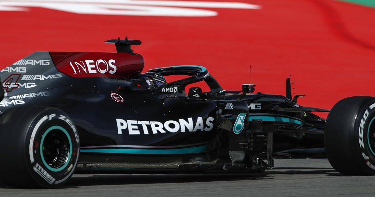 Barcelona FP2: Lewis Hamilton pips Valtteri Bottas, Red Bull off the ...