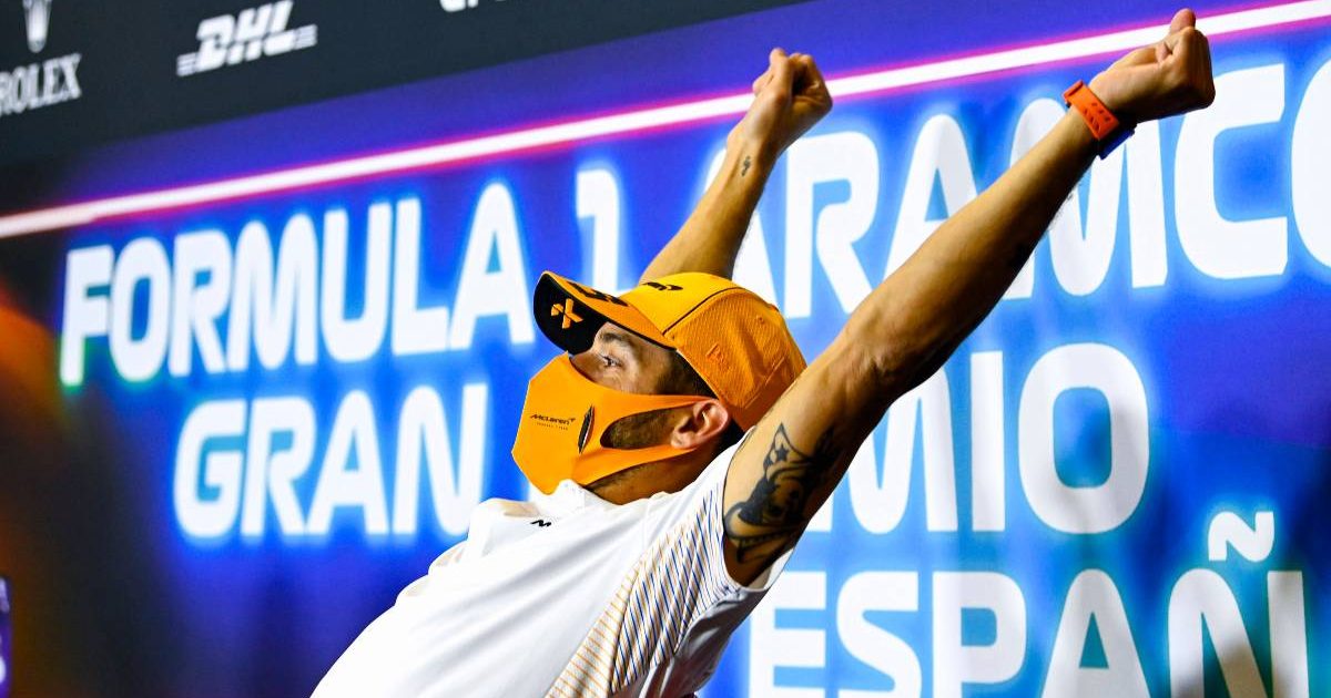 Daniel Ricciardo enjoyed 'mini breakthrough' in quali | PlanetF1 : PlanetF1