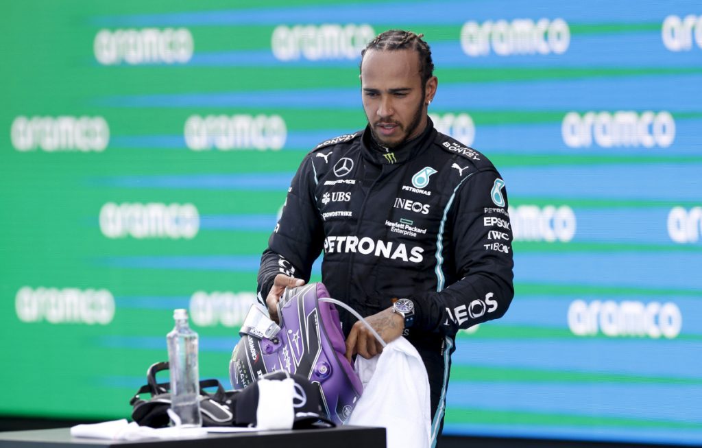 Lewis Hamilton wants to be an actor post-Formula 1 | PlanetF1