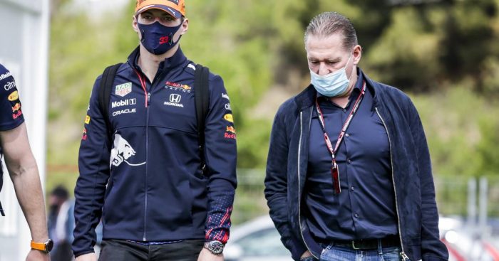Jos Verstappen: Max's Monaco win 'not the best to watch' | Planet F1 ...
