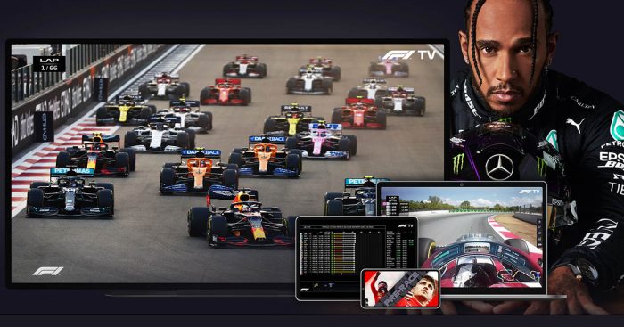 新的报价!F1 TV Pro 2个月优惠50% !|PlanetF1