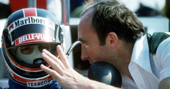 Sir Patrick Head on humble origins as Williams reach 750th GP | Planet ...