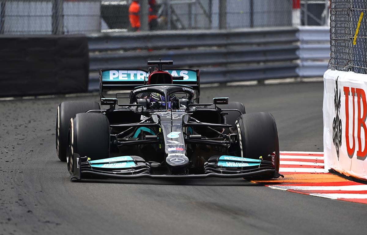 Wolff: 'We want to prove you can't slow us down'