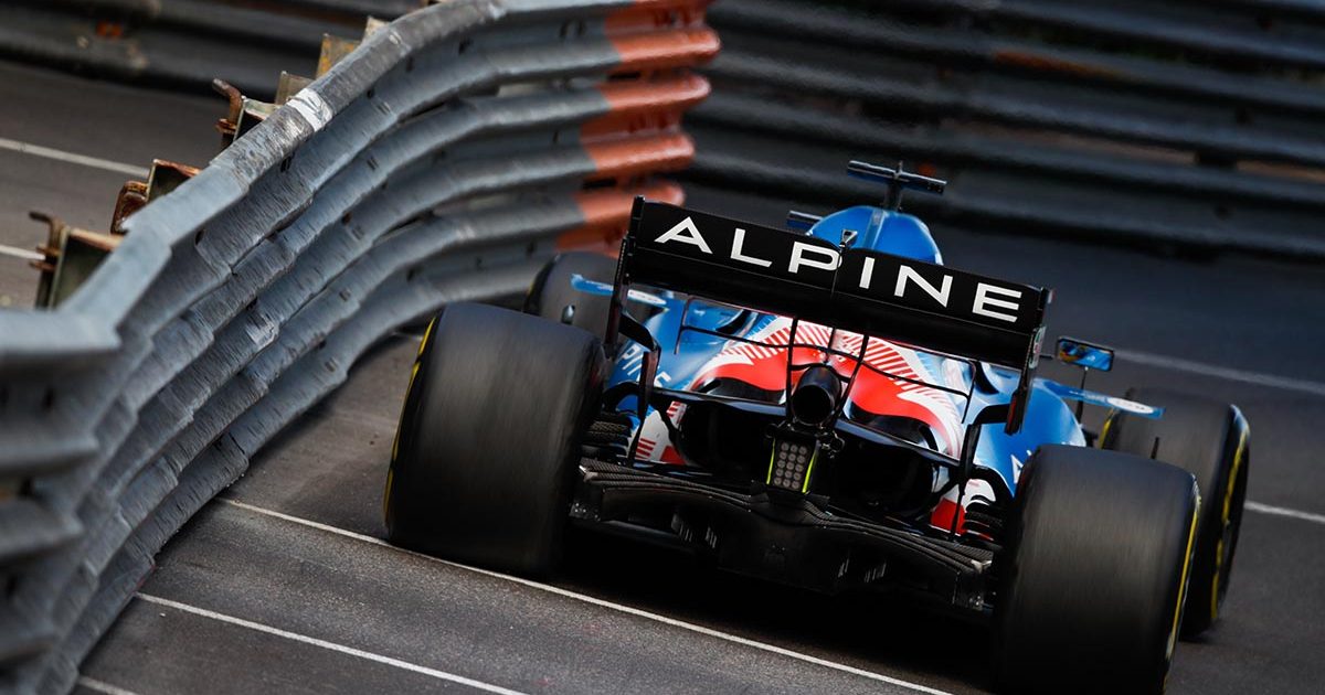 Alpine aim to overcome 'glitch' with Baku upgrade | PlanetF1 : PlanetF1
