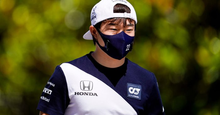 Yuki Tsunoda’s new approach ‘won’t work well’ at British GP | PlanetF1 ...